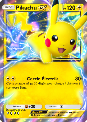 Meilleur deck Pikachu EX avec Electhor EX sur Pokémon TCG Pocket - Breakflip